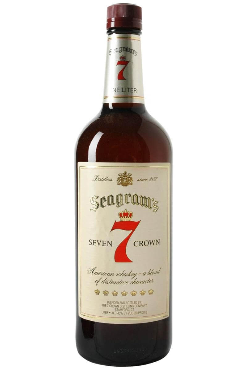 Seagram s Seven Crowns 100cl