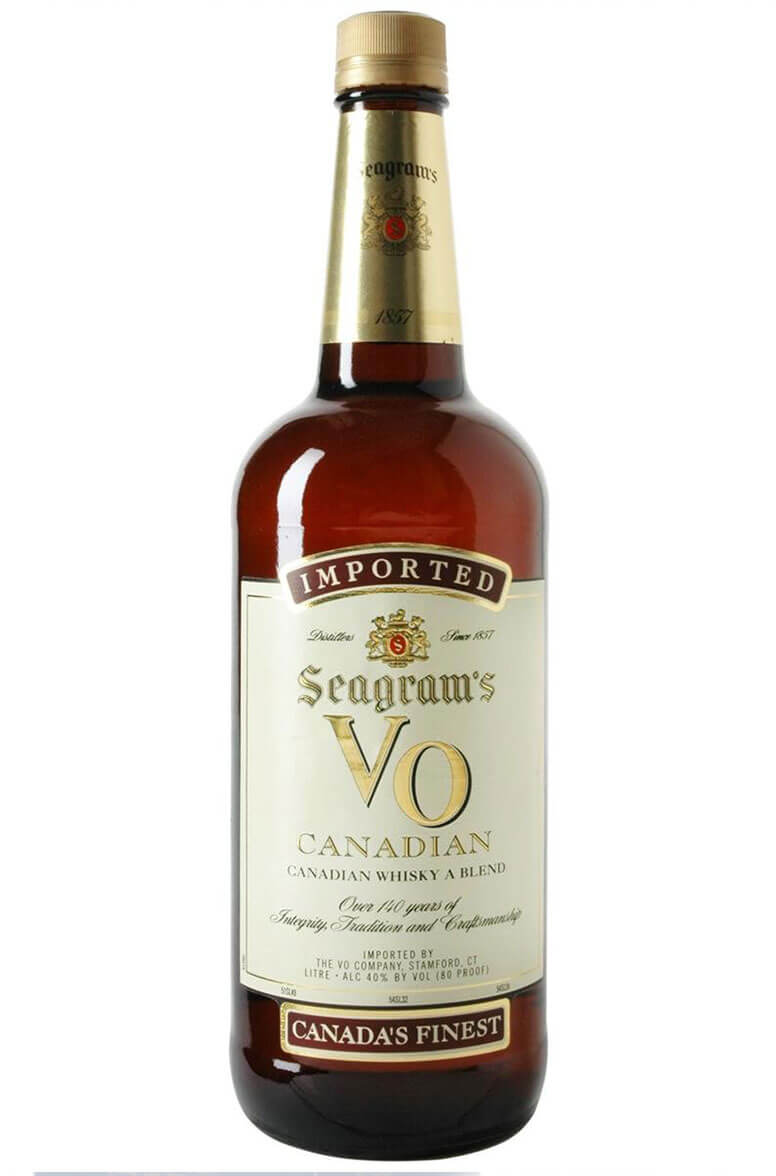 Seagrams VO Seagrams VO