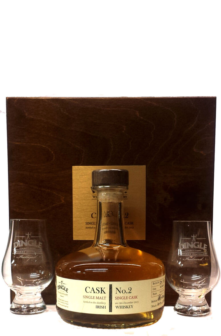 Dingle Single Malt Cask Number 2