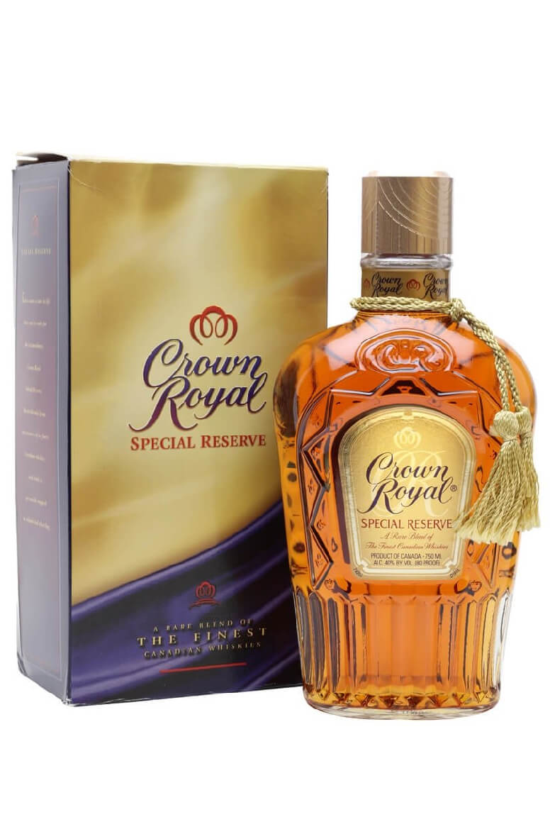 Crown Royal Special Reserve