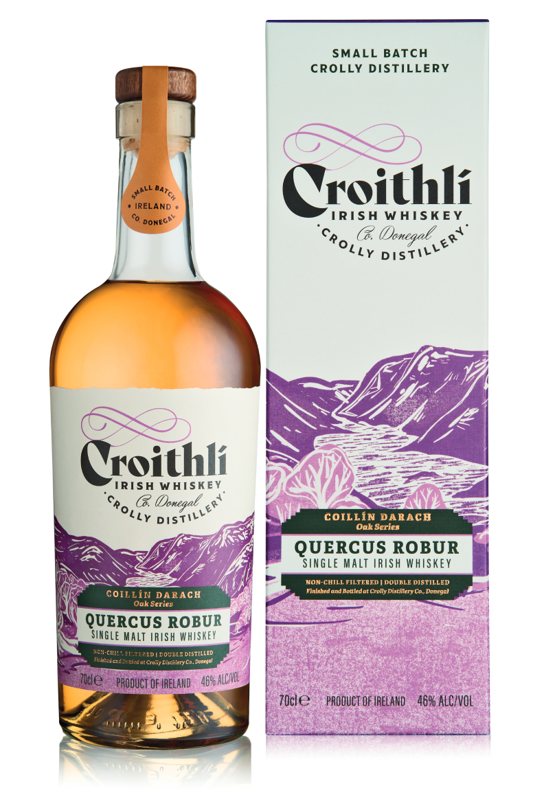 Croithli Coillin Darach Robur