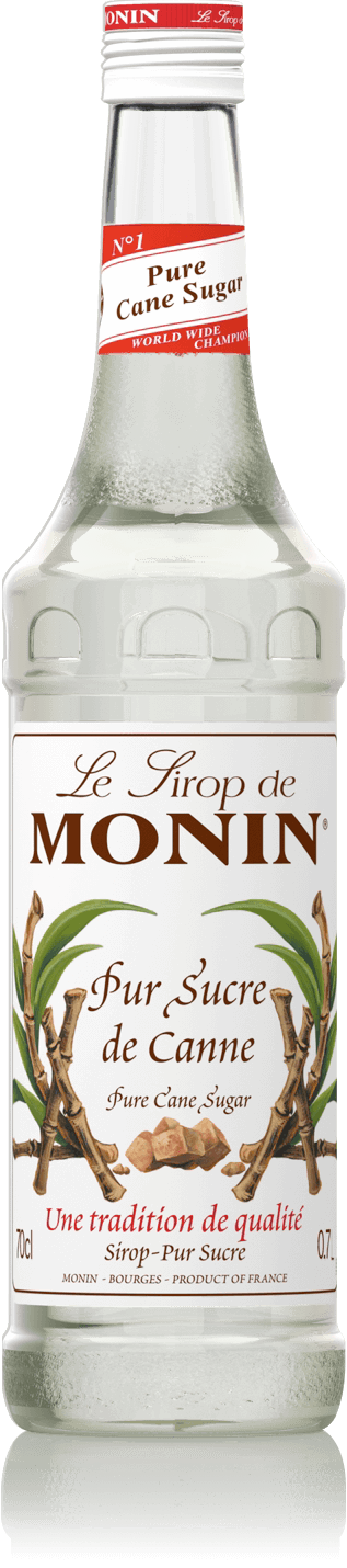 Monin Sugar Cane Syrup