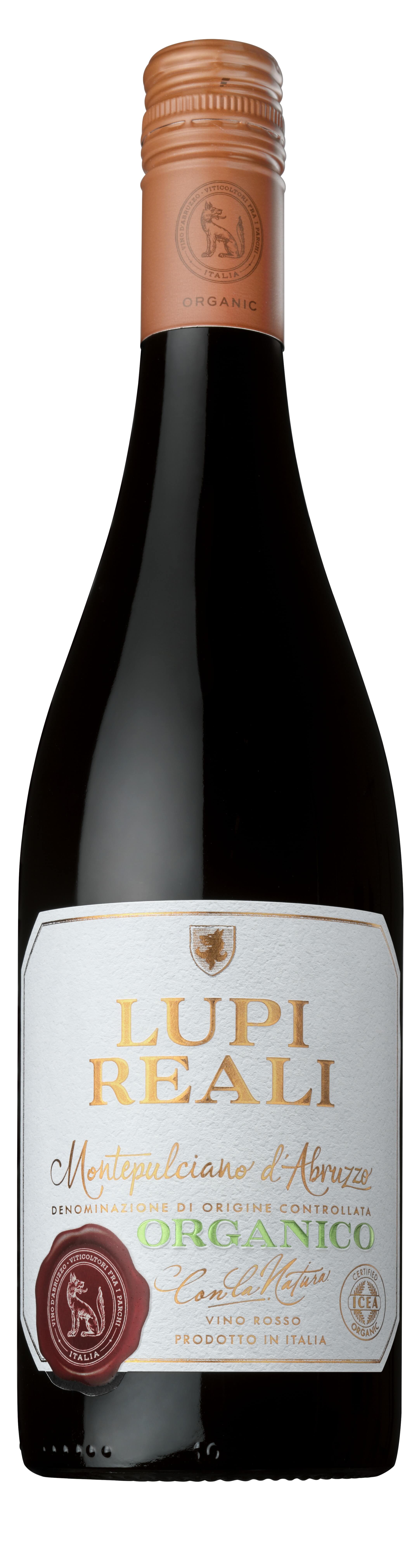Lupi Reali Montepulciano d'Abruzzo