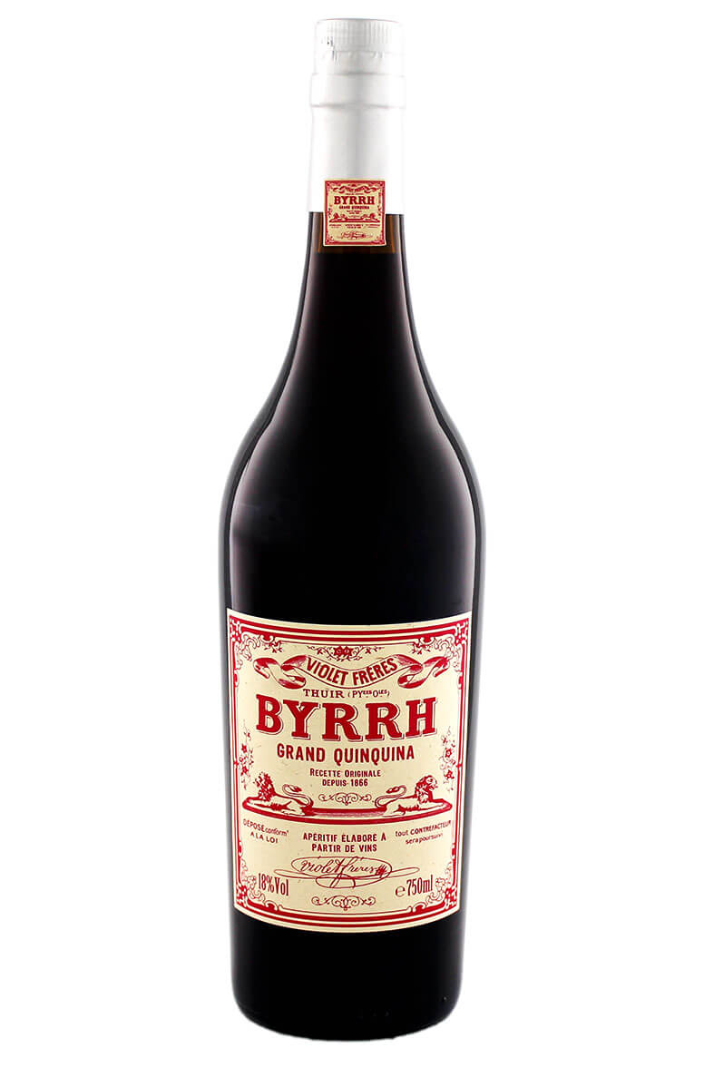 Byrrh Grand Quinquina