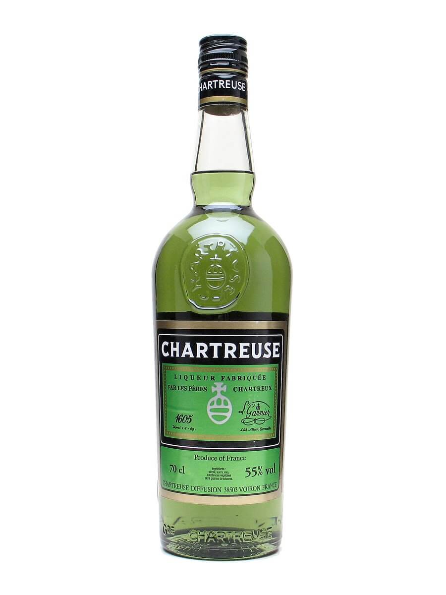 Green Chartreuse
