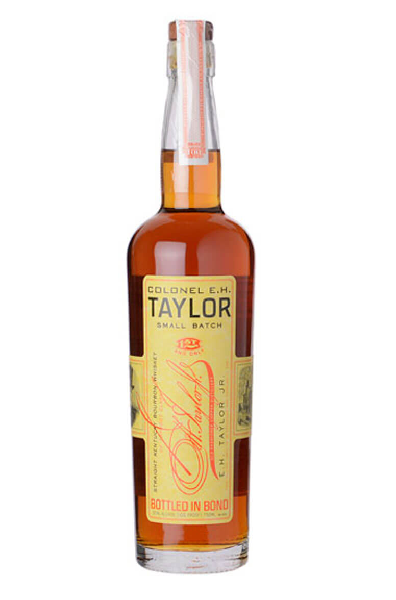 EH Taylor Small Batch