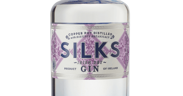 Silks Irish Gin