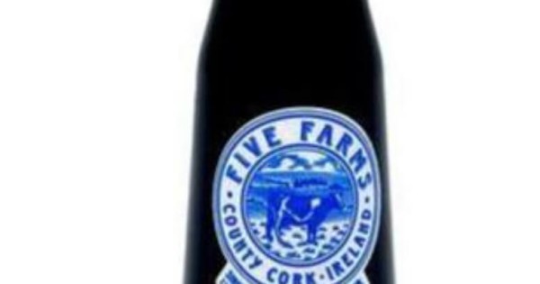 Five Farms Irish Cream Liqueur 5cl