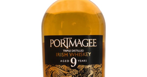 Portmagee Whiskey 9 Year Old