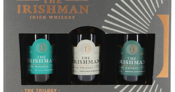 Irishman Trilogy Mini Pack