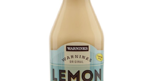 Warninks Lemon Cheesecake