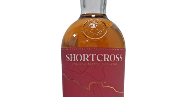 Shortcross Rye Malt Irish Whiskey