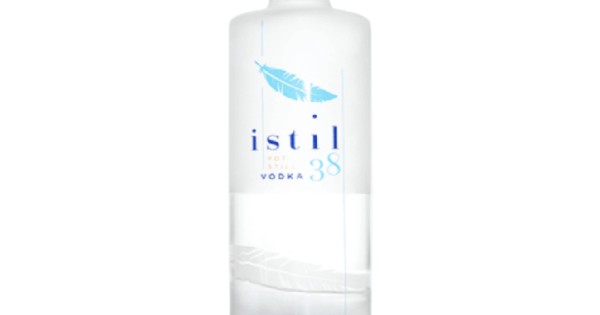 Istil 38 Vodka Mini 5cl