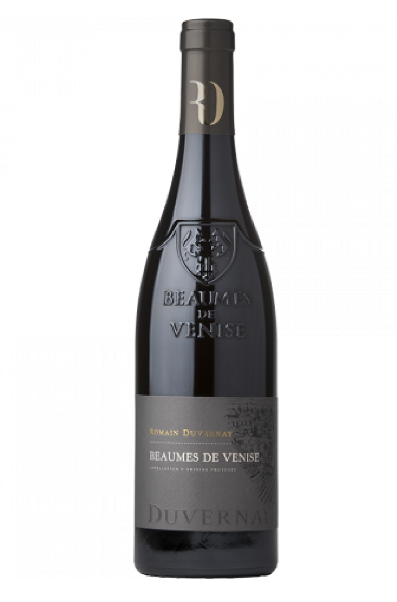 Romain Duvernay Beaumes De Venise Rouge