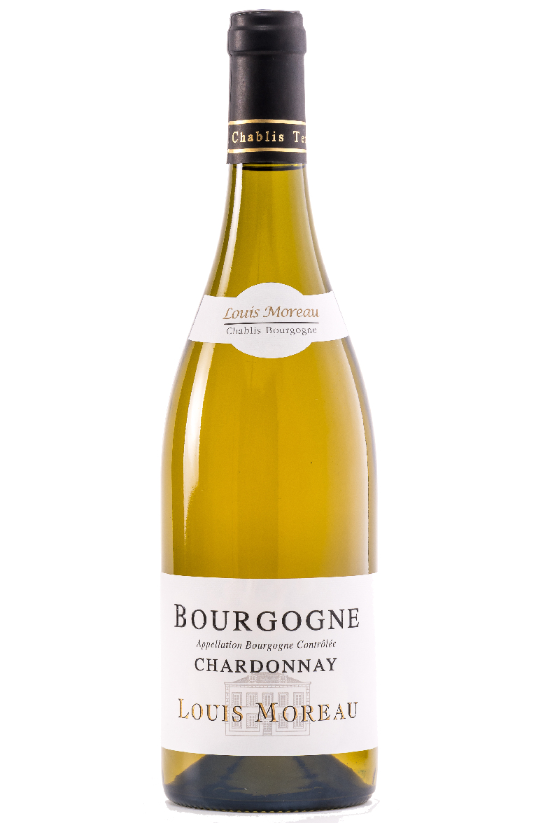 Domaine Louis Moreau Bourgogne Blanc 2022