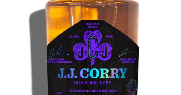'The Founders' JJ Corry x Tipperary Boutique Distillery - JJ Corry Edition