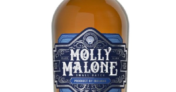 Molly Malone Irish Whiskey