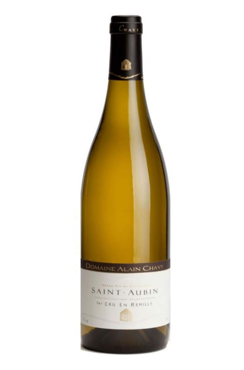 Domaine Alain Chavy Saint Aubin 1er Cru En Remilly
