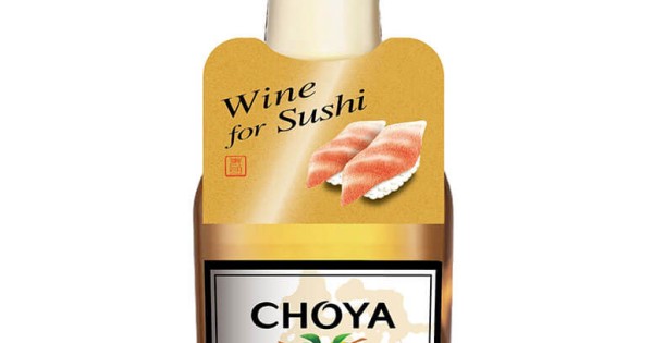 Choya Dry UmeFruit Wine