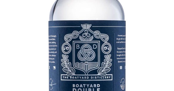 Boatyard Double Gin