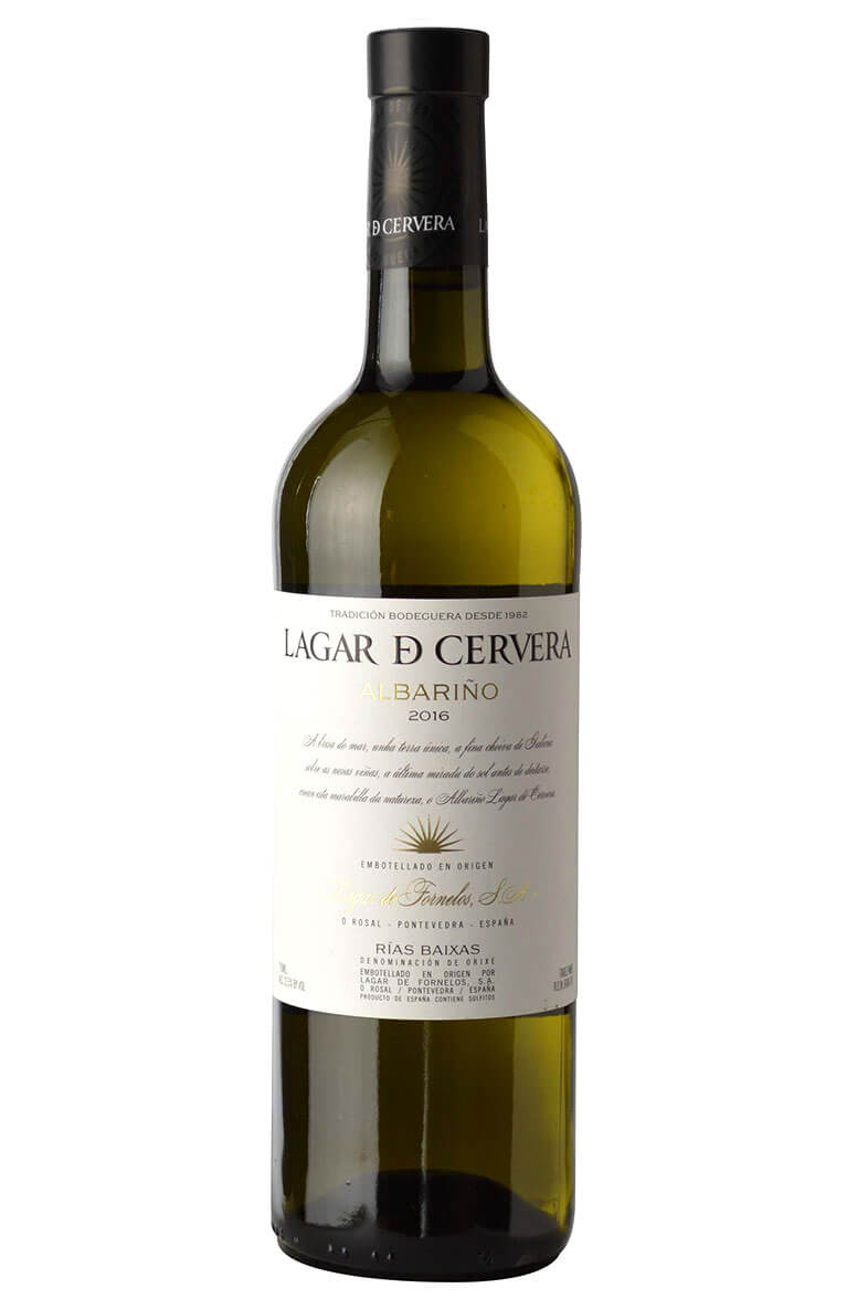Lagar de Cervera Albarino