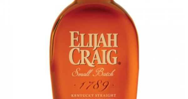 Elijah Craig Small Batch 2025 Ryder Cup Limited Edition 70cl
