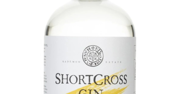 Shortcross Citrus Drizzle Gin