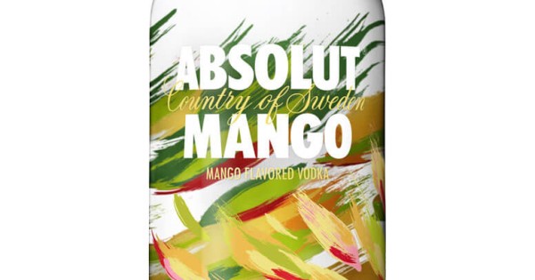 Absolut Mango Vodka