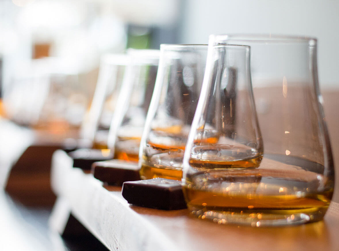 Irish Whiskey Experience Dublin
