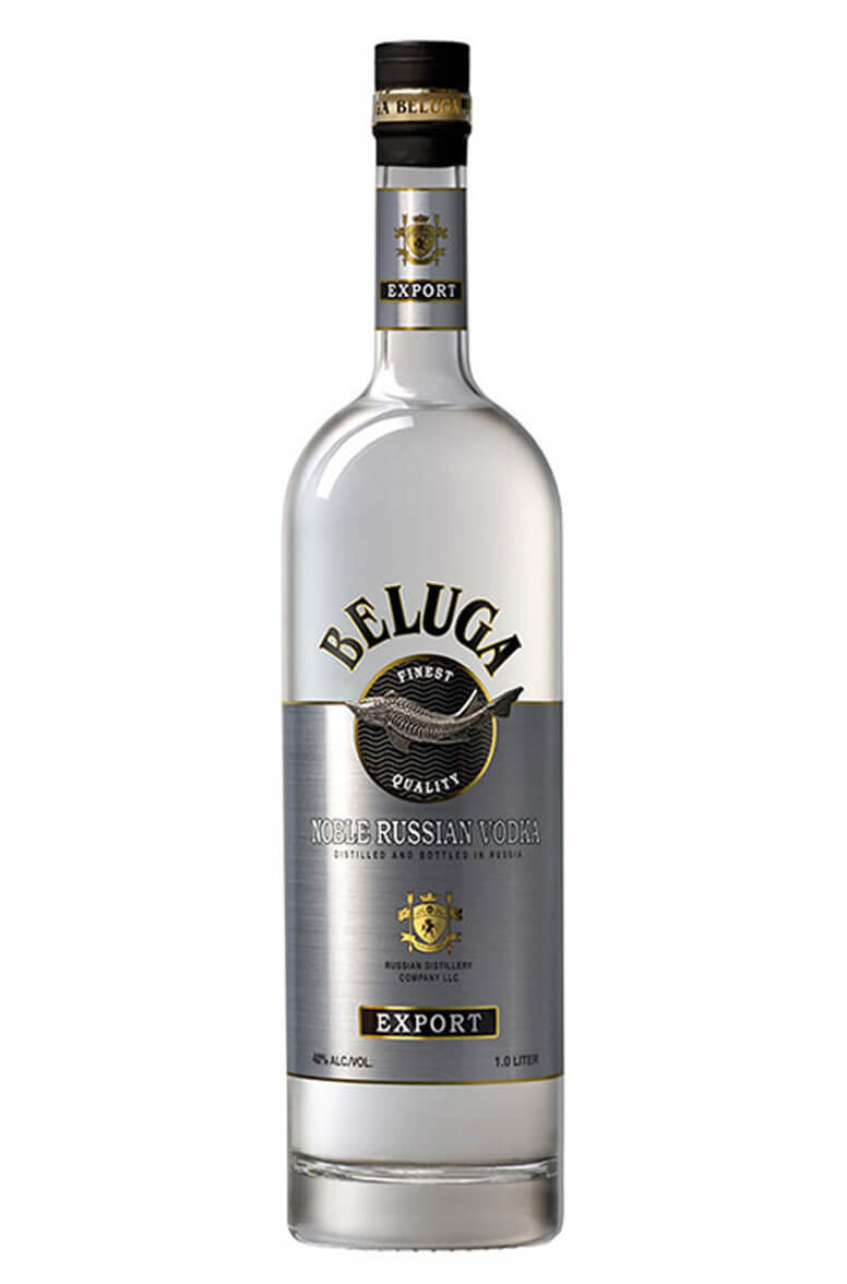 Beluga Noble Russian Vodka
