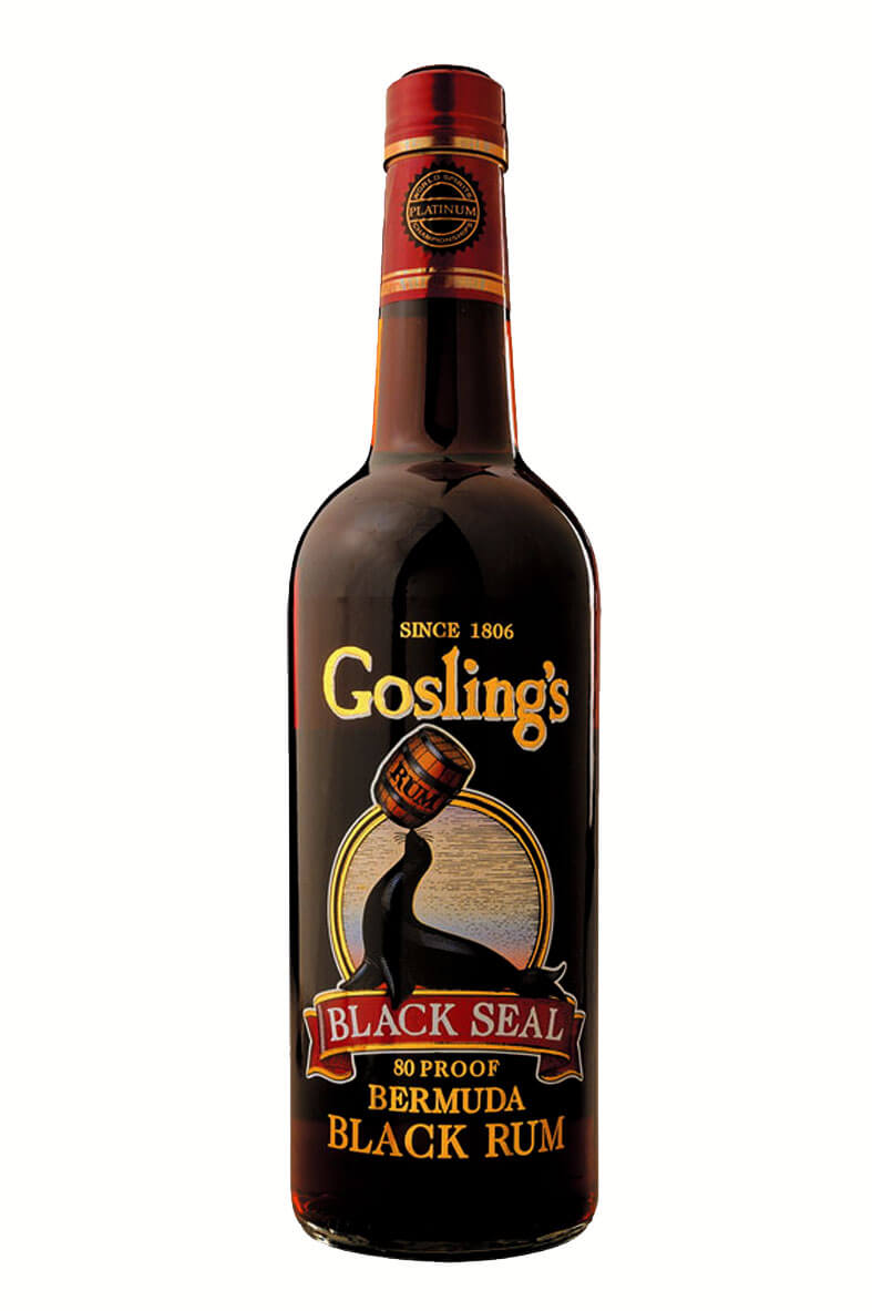 Goslings Black Seal Rum goslings-black-seal-rum